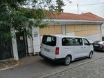 Media Logistik (Senjacka Street No:44A), yönetim ofisi  Belgrad'dan