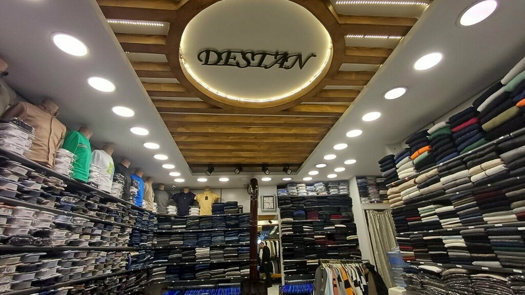 Giyim mağazası Destan Erkek Giyim, Konya, foto