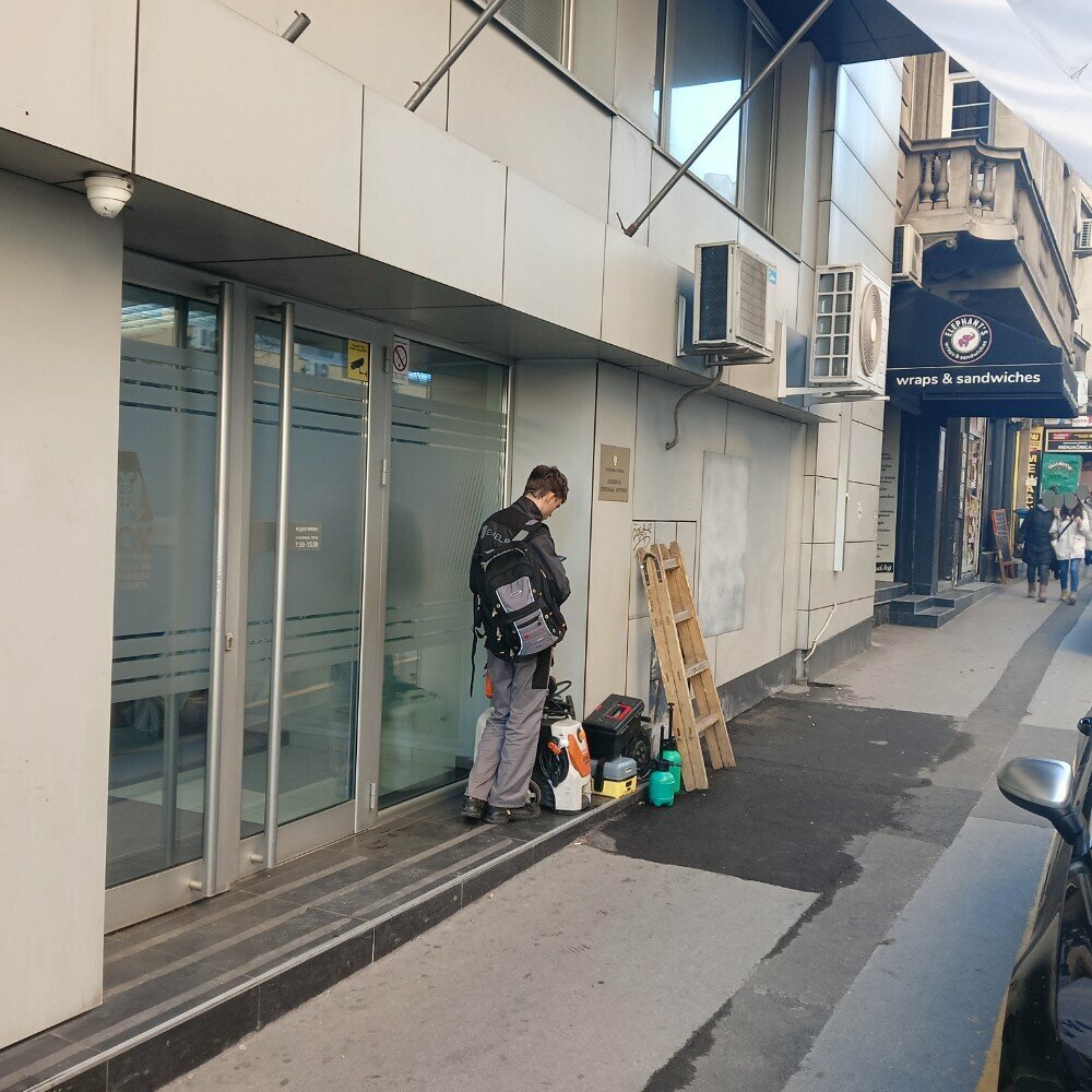 Sivil toplum kuruluşları Agencija za borbu, Belgrad, foto