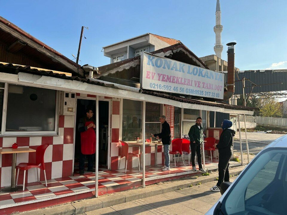 Restoran Konak Lokanta, İstanbul, foto