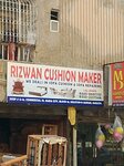 Rizwan cusion maker (Service Road No:B3/6/23, Gulistan-e-Johar, Gulistan-e-Johar Block 18), mobilya aksesuar ve parçaları  Karaçi'den