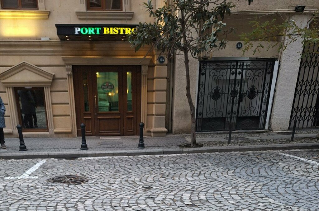 Bar Port Bistro, Bakü, foto