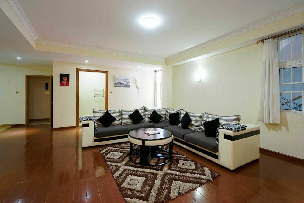 Daireler Apt 31 Geomara Executive 2 bdroom Kilimani, Nairobi, foto