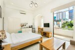 Halo Serviced Apartment (Ho Chi Minh City, Ngô Đức Kế), daireler  Ho Chi Minh'den