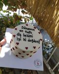 Çilek Home Made (Isparta, Isparta Merkez, 112. Cad., 118), pasta, şekerleme ve tatlı  Isparta'dan