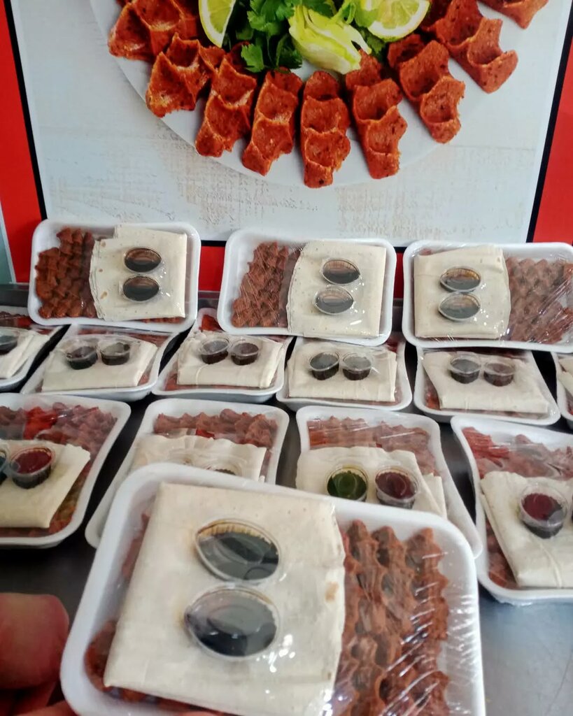 Fast food İsotking Çiğköfte Midyat, Midyat, foto