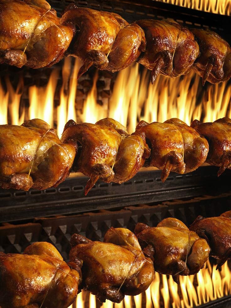 Hazır yemek teslim servisleri Куры-гриль Халяль, Tataristan, foto