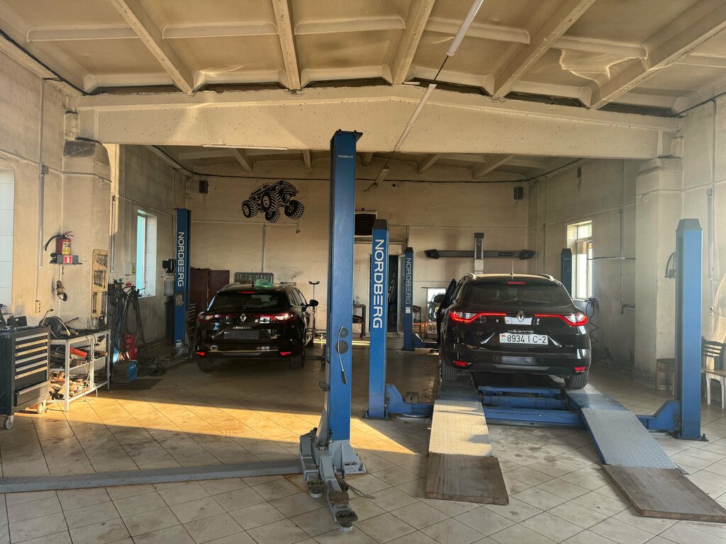 Otomobil servisi АвтоСтопПлюс, Çaşniki, foto