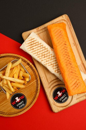 Kafe Лавка Шаурмы Wsf, Başkurdistan, foto