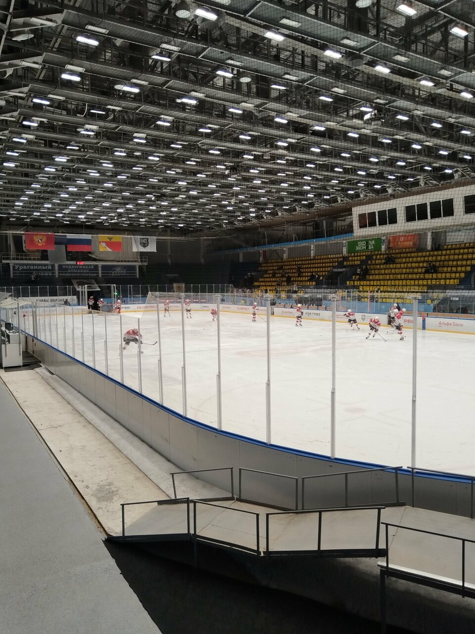 «Где покататься на коньках в Воронеже: 6 мест» фото материала