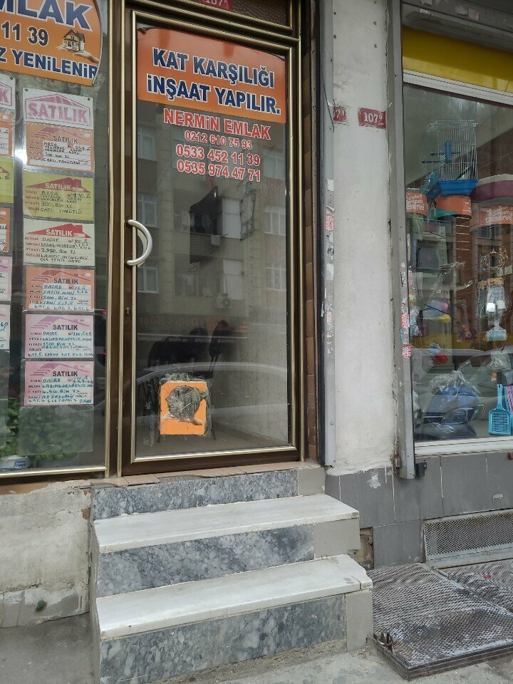 Emlak ofisi Nermin Emlak, İstanbul, foto