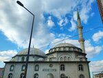 Ensar Cami (Efeler, 303/1. Sk. No:3, 35380 Buca Organize Sanayi Bölgesi/Buca, İzmir), cami  İzmir'den