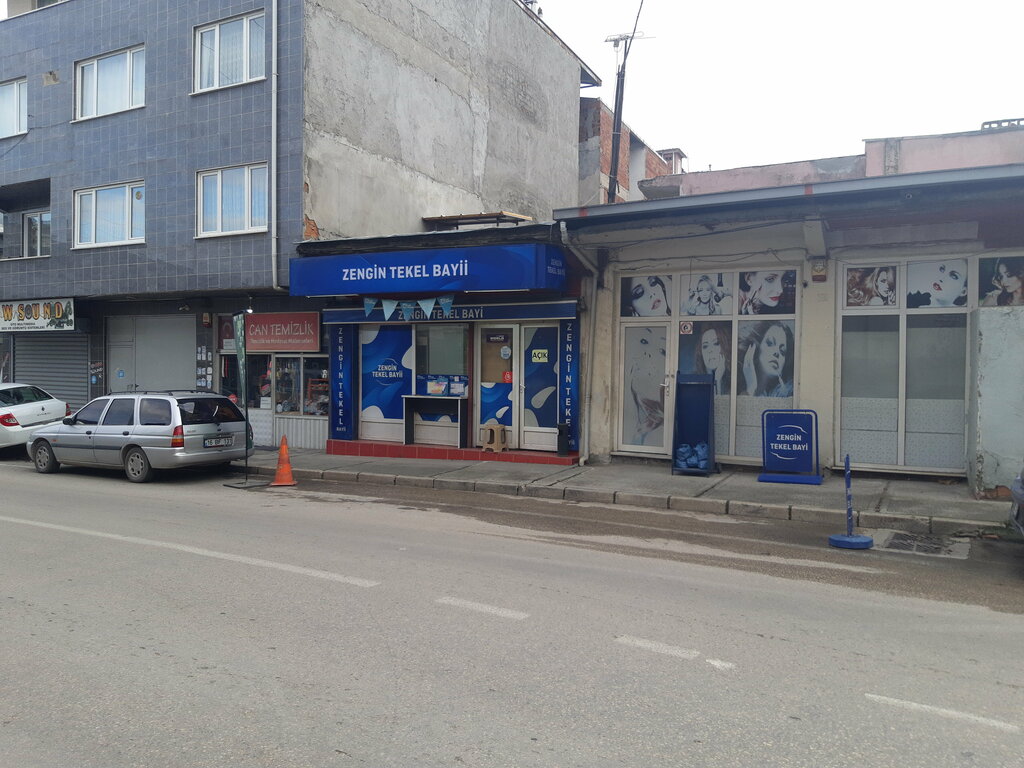 Tütün, sigara mağazaları Zengin Tekel Bayii, Bursa, foto