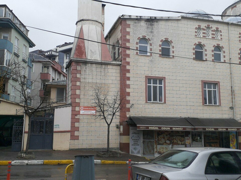 Cami Kaynarca Mevlana Cami, İstanbul, foto