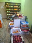 A store selling vegetables and fruits (Syǵanaq kóshesi No:48Б), manavlar  Astana'dan