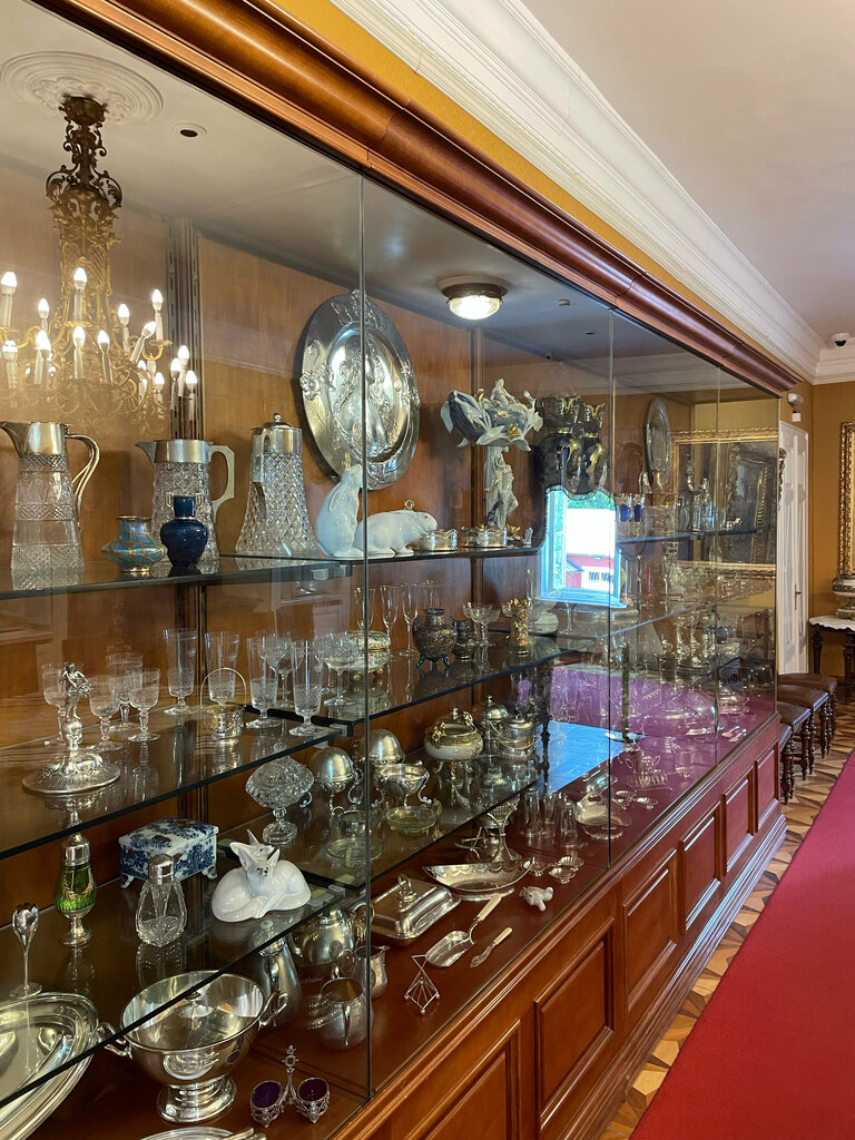 Müzeler ve sanat galerileri King Nikola's Castile and Museum, Çetine, foto
