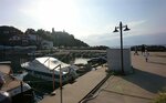 Kumyaka Marina (Gemlik Körfezi), i̇skele  Mudanya'dan