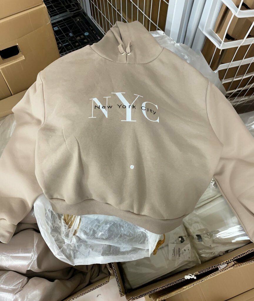 Tekstil fabrikaları See Moda Tekstil San, İstanbul, foto