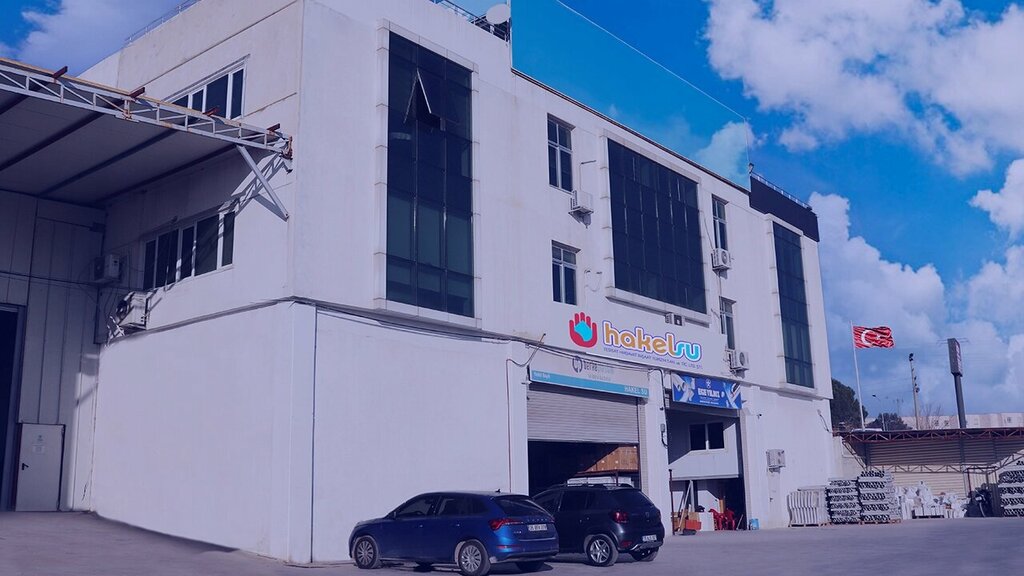 i̇nşaat makinaları ve ekipmanları Hakelsu Tesisat Hırdavat İnşaat Turizm Sanayi Ve Ticaret Limited Şirketi, İzmir, foto