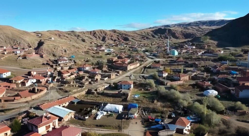 Muhtarlıklar İmirli Köy Muhtarlığı, Sungurlu, foto