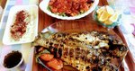 Özlem Balıkçılık Aile Restorantı Keşan (Edirne, Keşan, Paşayiğit Cad., 30/2), restoran  Keşan'dan