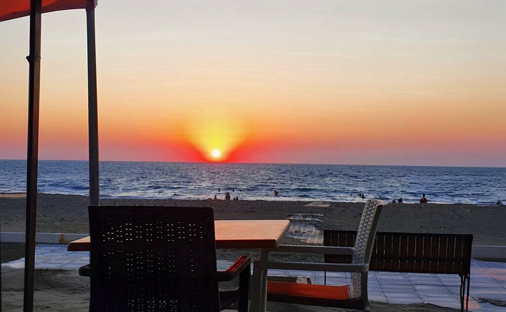 Kamp alanları Arsuz kamp 1, Arsuz, foto