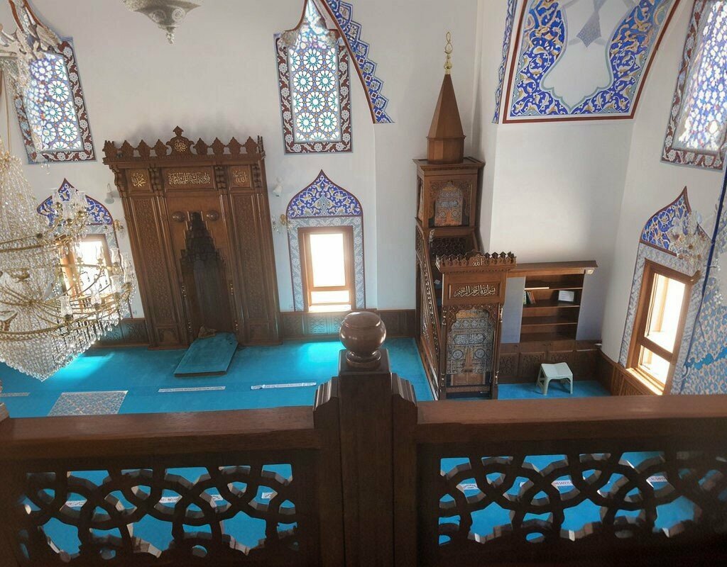 Cami Zopturoğlu Cami, Tosya, foto