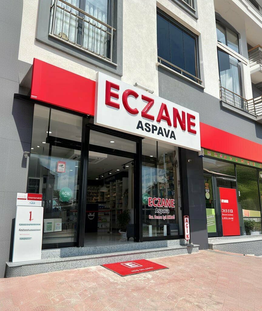 Eczaneler Aspava Eczanesi, İzmit, foto