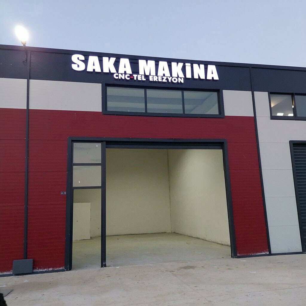 Metal eşya tamircileri Saka Makina, Çorlu, foto