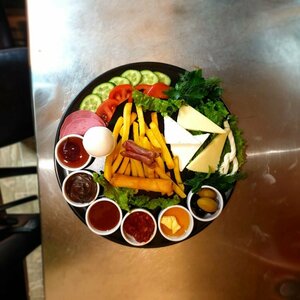 Forest Cafe (Samsun, İlkadım, İnce Sok., 50), kafe  Samsun'dan