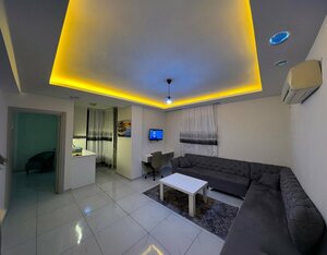 Akon Home Otel (Mersin, Yenişehir, Pirireis Mah., 1104. Sok., 8), otel  Mersin'den