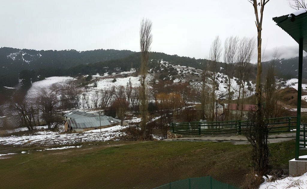 Cami Kadılı Köyü Cami, Yıldızeli, foto