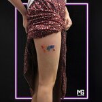 M. Ink Stüdyo-Tattoo (Diyarbakır, Yenişehir, Kooperatifler Mah., Kışla 1. Sok., 12), dövmeciler  Diyarbakır'dan