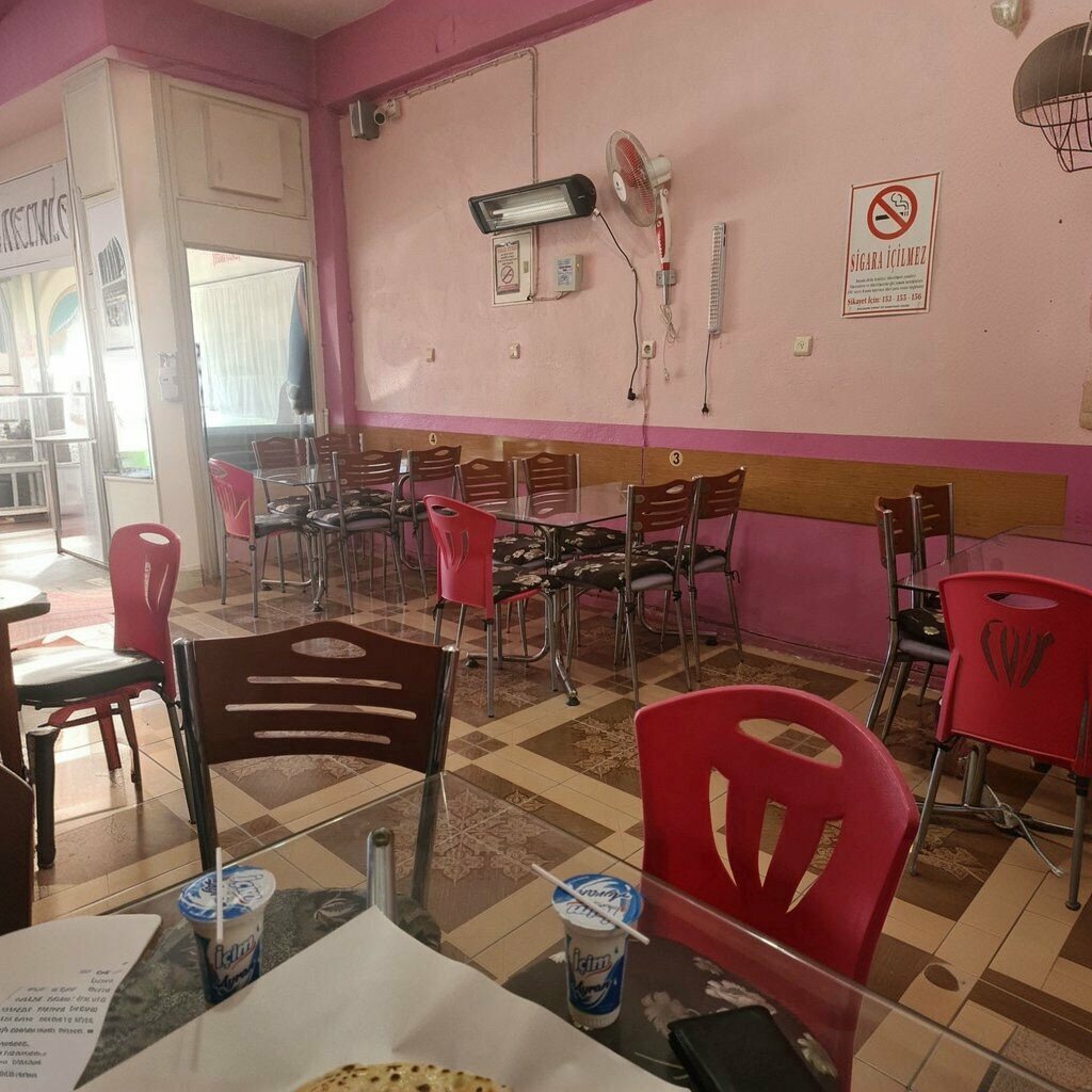 Fast food Valide Sultan Gözleme, Bolvadin, foto