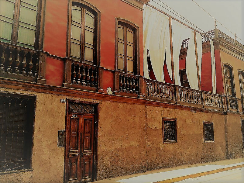 Tiyatrolar La Casona Roja de Komilfó Teatro Lima Perú, Lima, foto