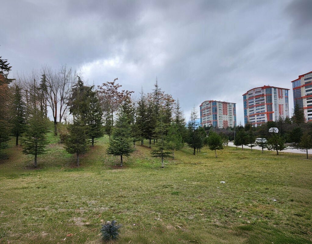 Kültür ve eğlence parkları Kaedelen Teras Parkı, Ankara, foto