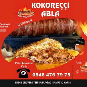 Kokoreççi Abla (Iğdır, Iğdır Merkez , Evren Paşa Cad., 54C), restoran  Iğdır'dan