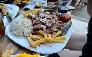Demre PaşazaDEM Ocakbaşı, dürüm, kokoreç, kebap, ciğer, tavuk şiş (Antalya, Demre, Gökyazı Mah., Ertuğrul Günay Cad., 2D), fast food  Demre'den
