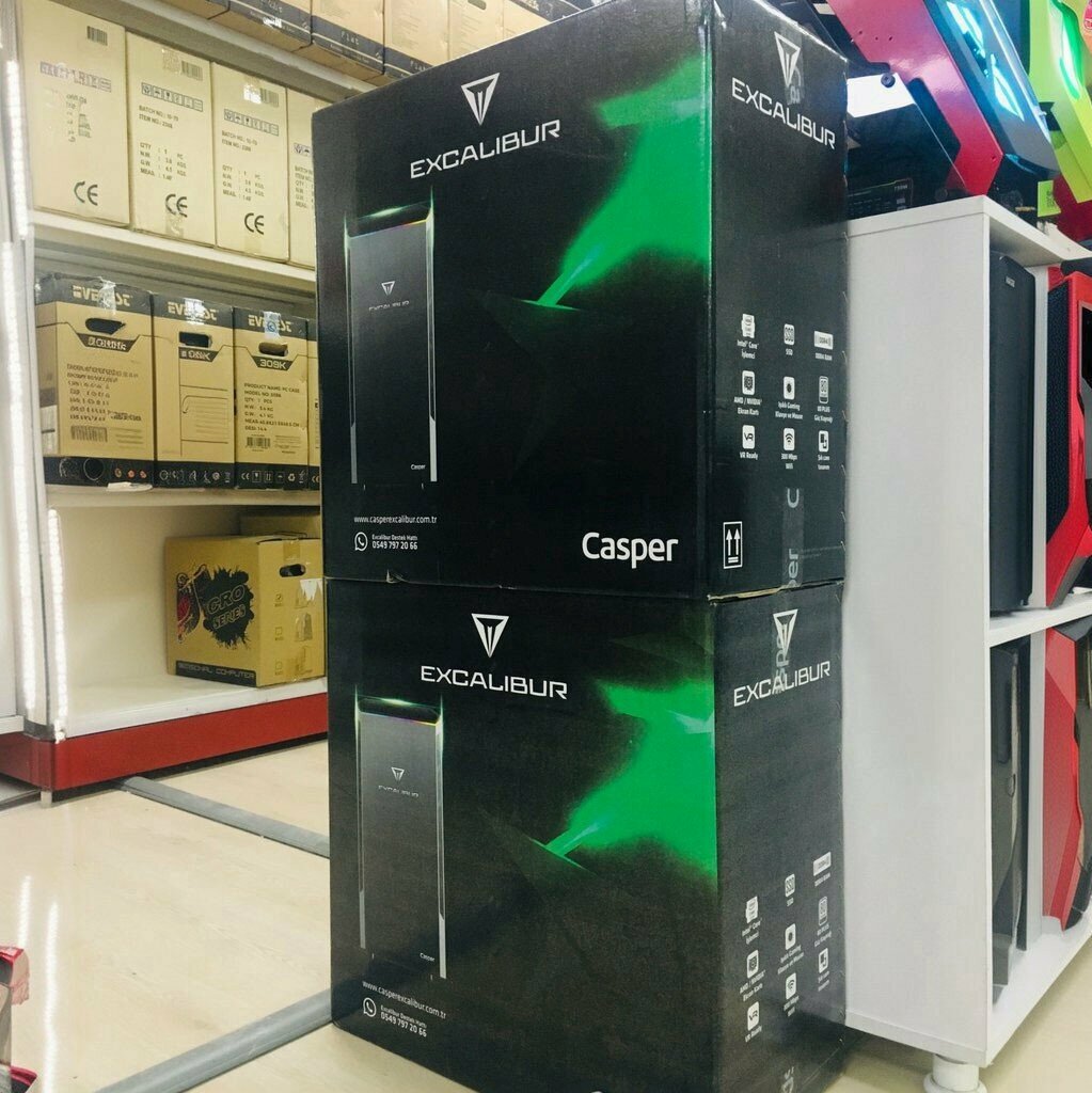 Bilgisayar ve ekipman toptancıları Deha Bilgisayar, Kayseri, foto