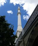 Kemerburgaz Mahallesi Merkez Cami (İstanbul, Eyüpsultan, Mimar Sinan Mah., 1. Leylak Sok., 4B3), cami  İstanbul'dan