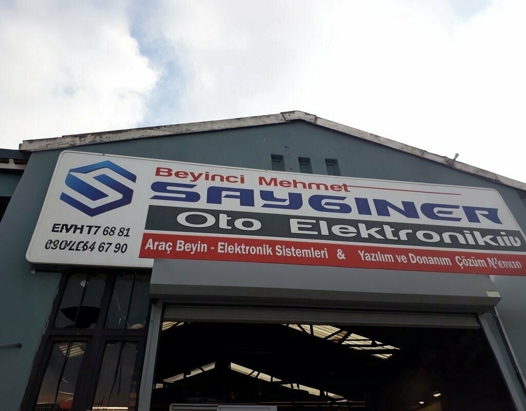 Oto elektrik tamiri Saygıner Oto Elektronik, Balıkesir, foto