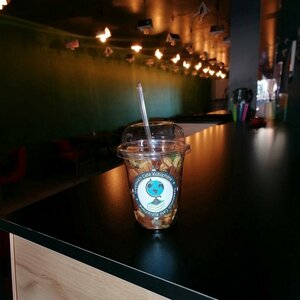 Greenwich Cafe Kütüphane (Elazığ, Elazığ Merkez , Namık Çiftçi Cad., 127), kafe  Elazığ'dan