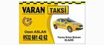 Elazıg merkez taksi varan (Elazığ, Elazığ Merkez , Yunus Emre Blv., 119/A), taksi durağı  Elazığ'dan
