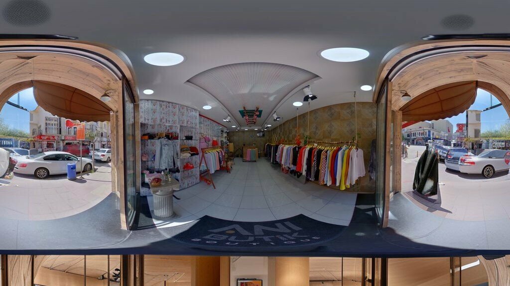 Giyim mağazası Anı Butik, Keşan, foto