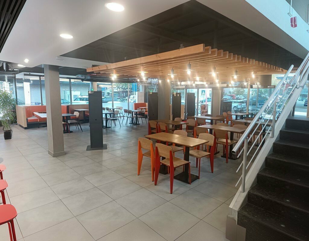 Fast food Burger King, İzmit, foto