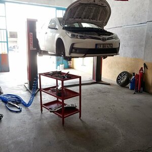 Bozkurt Otomotiv (Çorum, Çorum Merkez, Osmancık Cad.), otomobil servisi  Çorum'dan