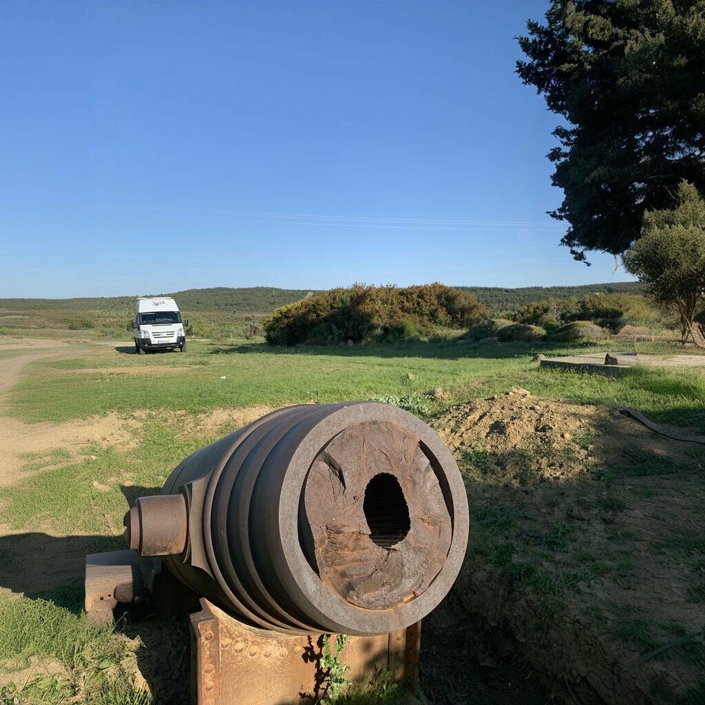 Turistik yerler Top Mevzileri, Eceabat, foto