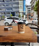 No: 9 Paradox Fine Art Coffee Bandırma (Balıkesir, Bandırma, Paşakent Mah., Şehit Hüseyin Süzener Cad., 8/1), kahve dükkanı  Bandırma'dan