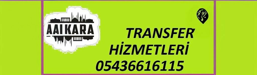 Şehiriçi yolcu taşımacılığı Ankara Transfer Hizmetleri, Ankara, foto