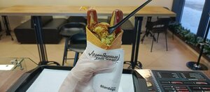 Stardogs (Ilyinskaya ulitsa No:1Ас5, derevnya Afanasovo), fast food  Moskova ve Moskovskaya oblastından